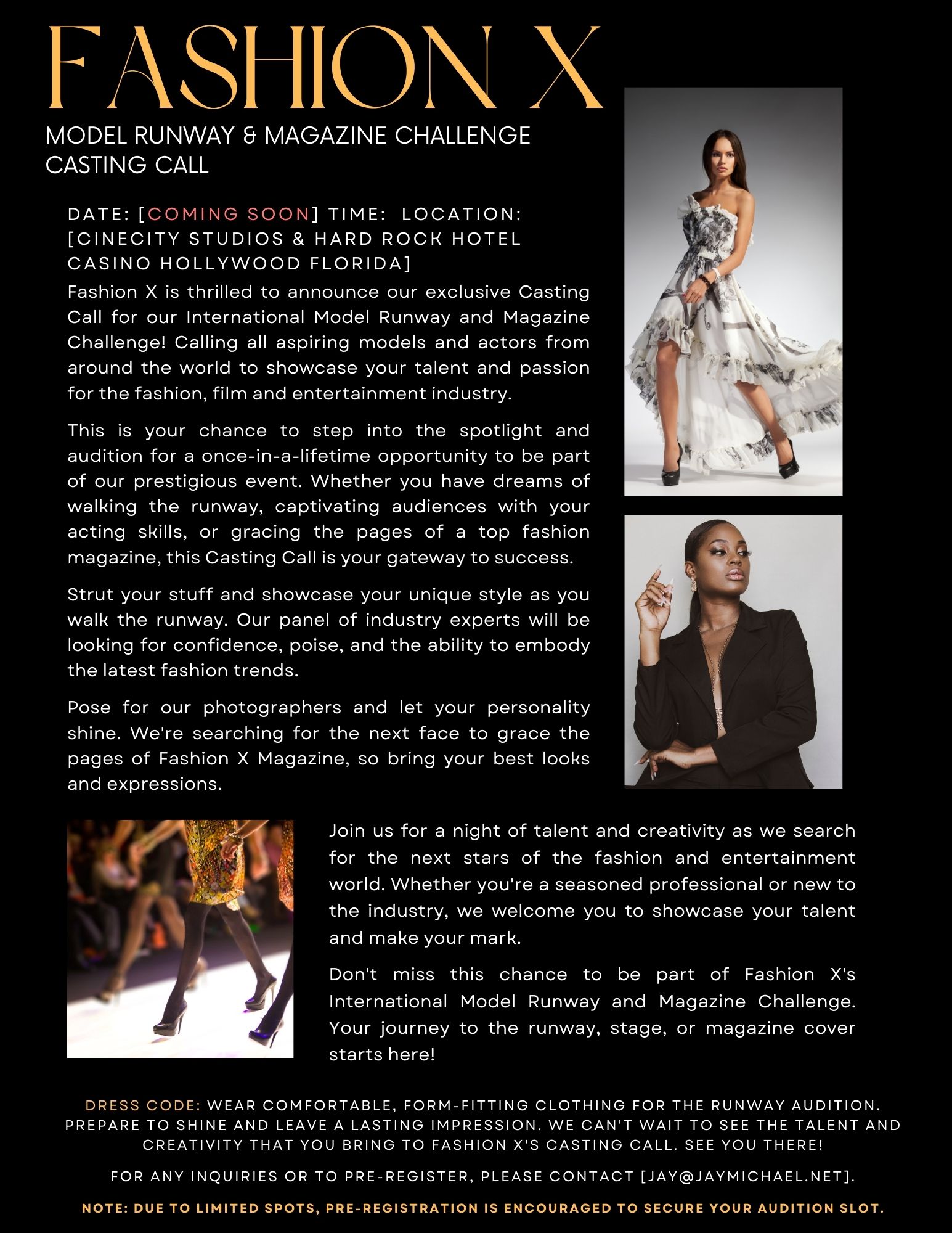 Jay Michael Entertainment & Media Group